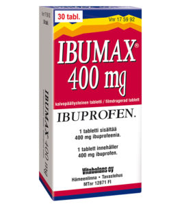 Ibumax 400 mg - Ibumax