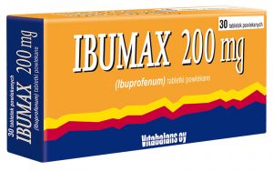 Ibumax 200 mg - Ibumax